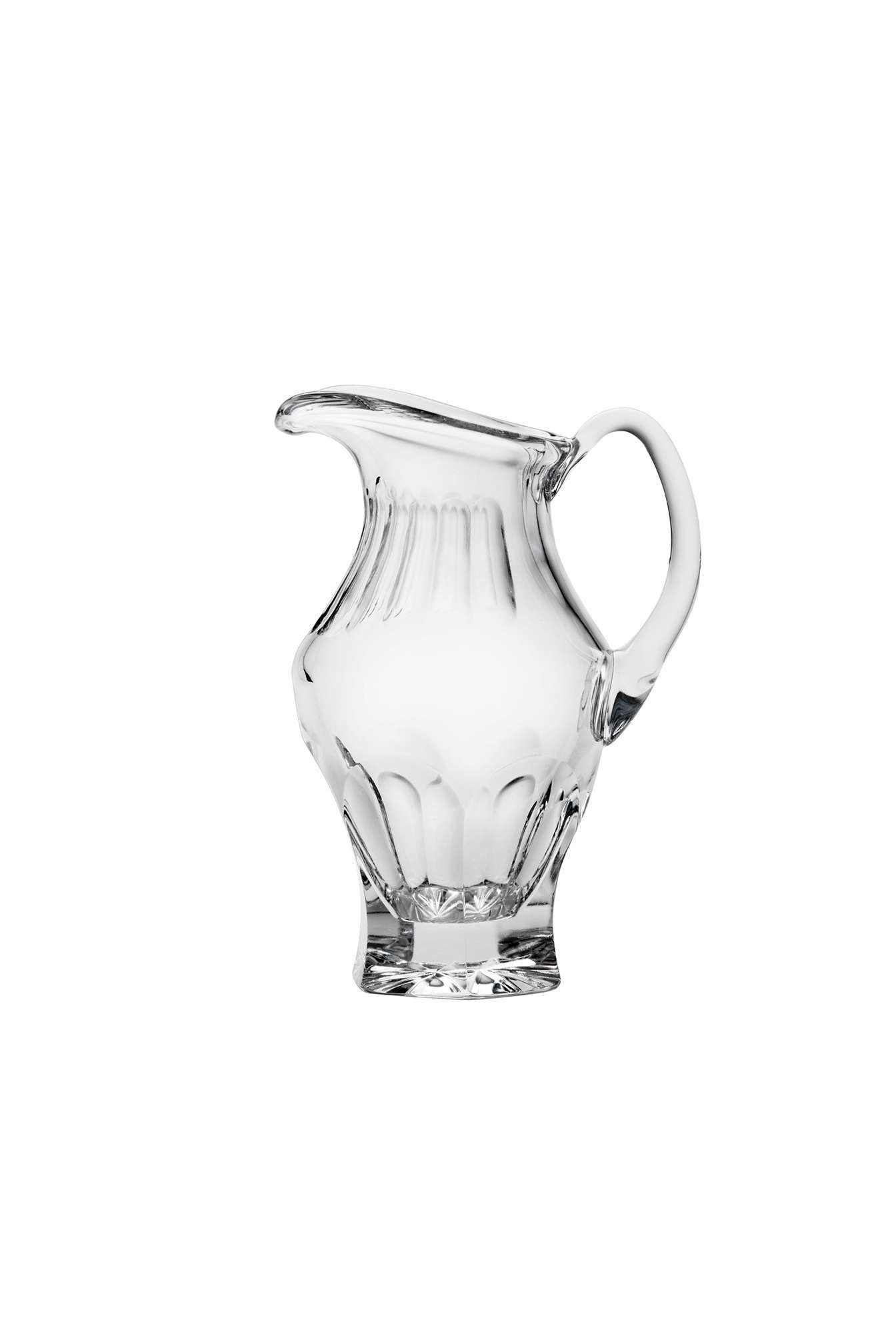 Granduca Cut Crystal Pitcher - FARADAYS