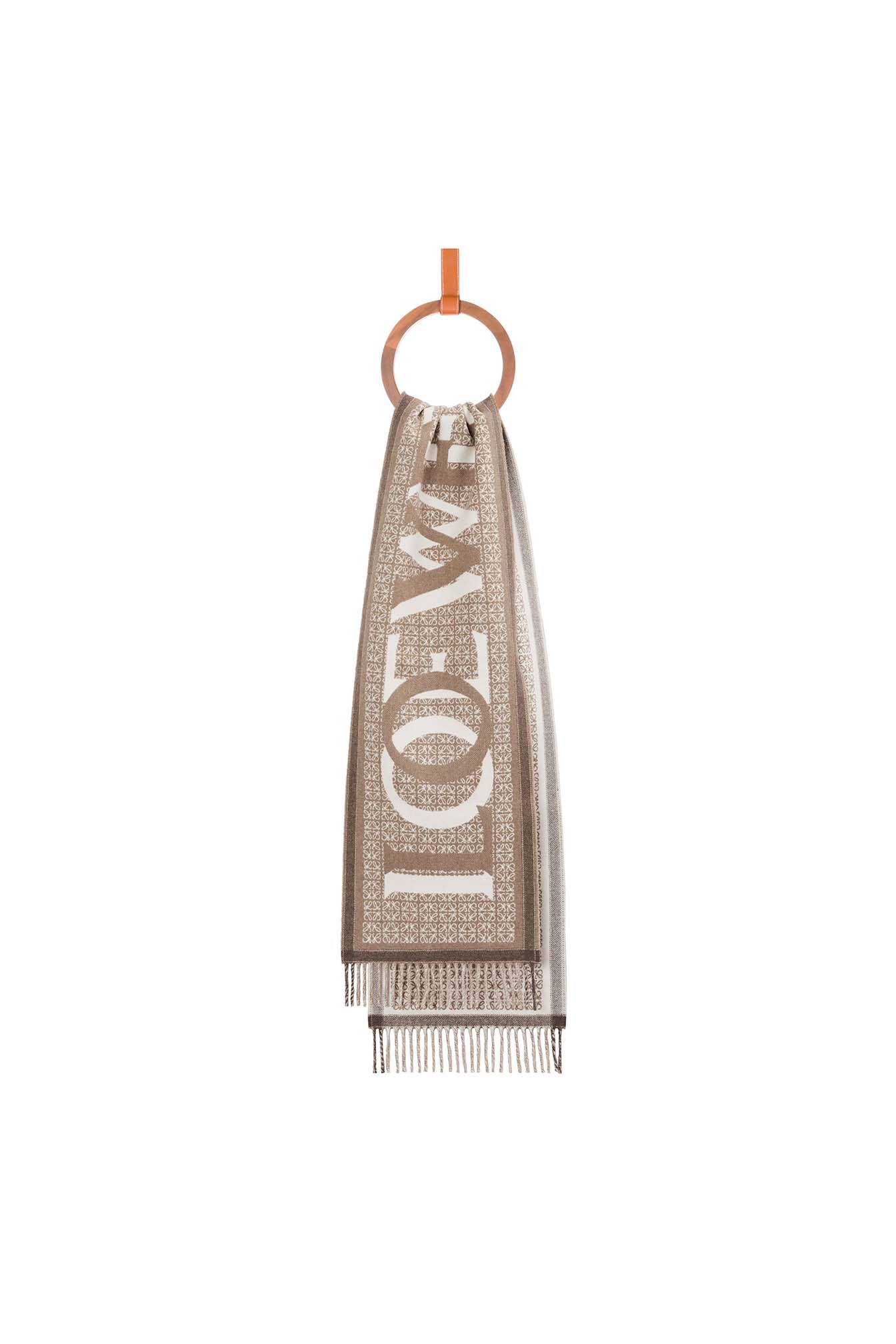 Loewe Love Scarf - FARADAYS