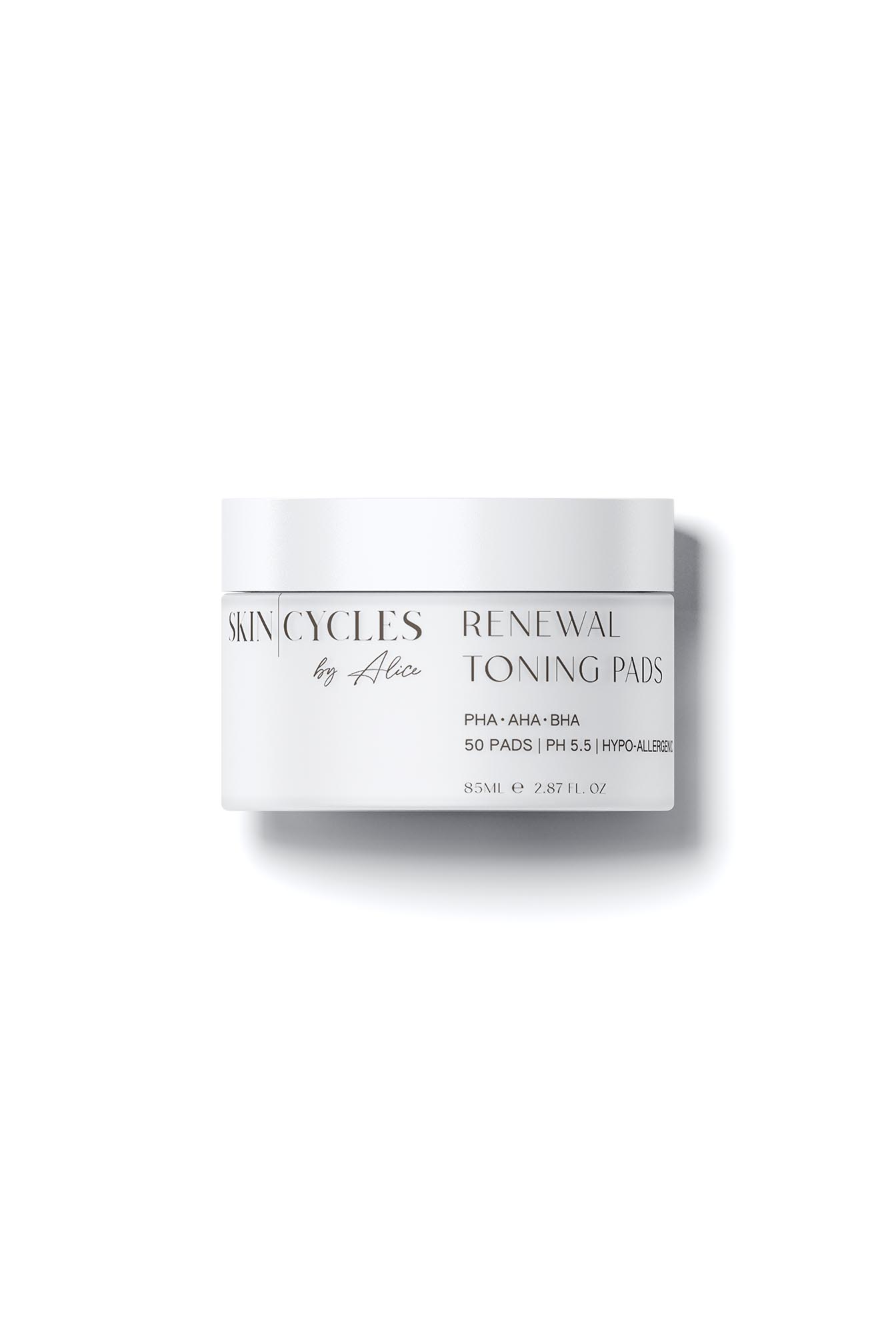 Renewal Toning Pads - FARADAYS