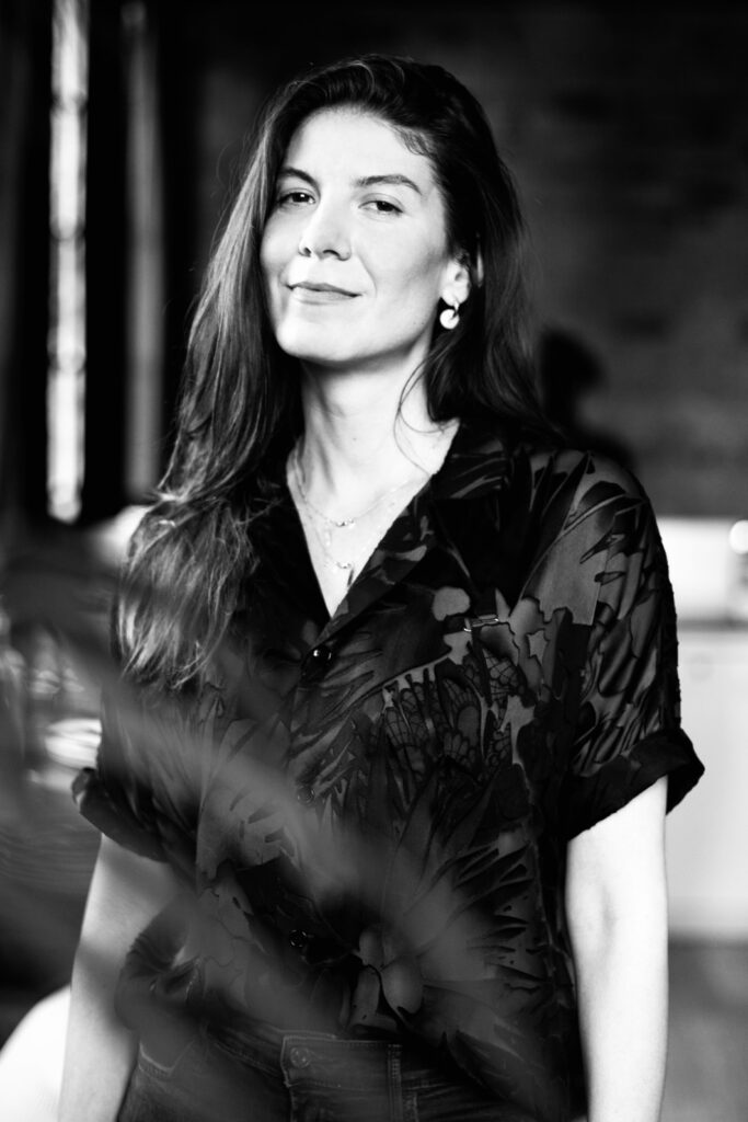 Meet Alexandra Popa - FARADAYS